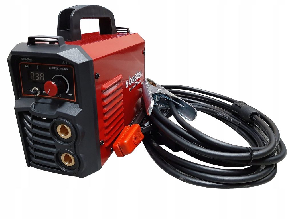 New series of welding HOBBY inverters - M A V A N, s.r.o.